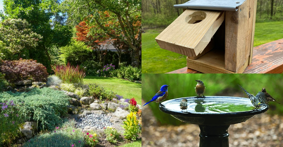 23 Smart Ways to Support and Protect Wild Birds - Exploring Animals