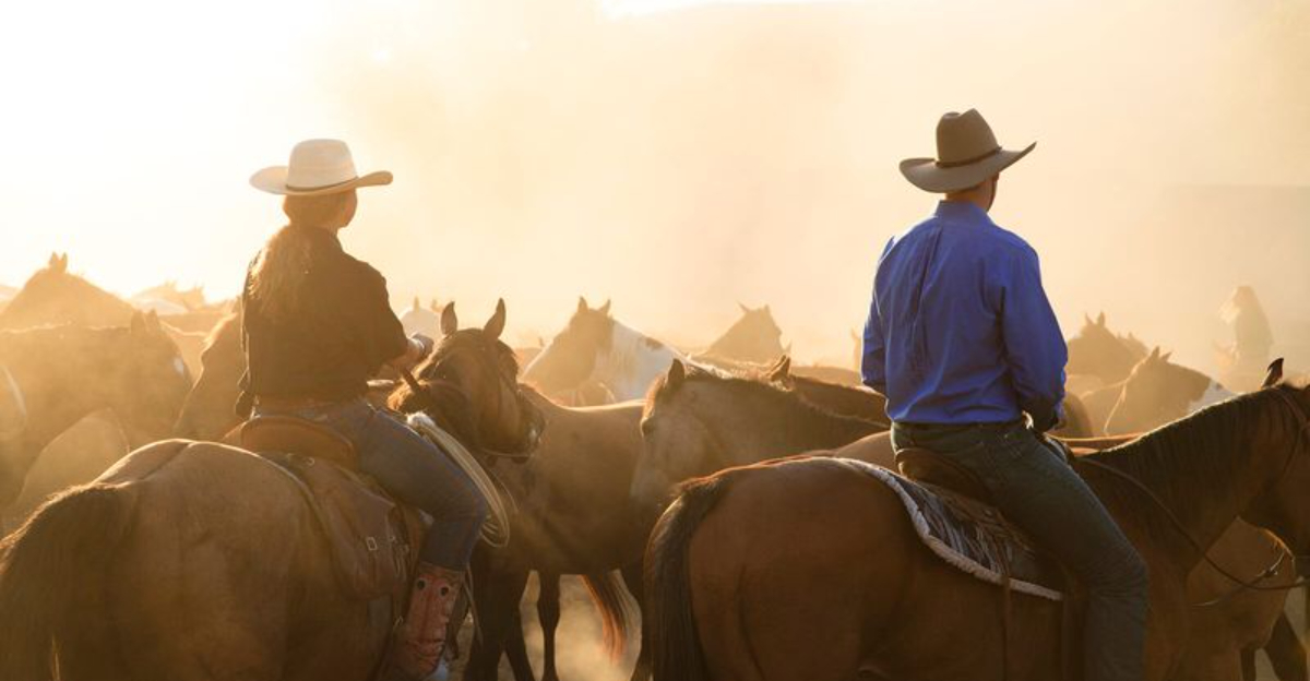 The 17 Best States for Experiencing Real Cowboy Traditions - Exploring ...