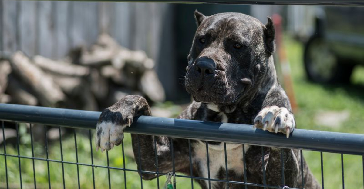 The 20 Most Popular Guard Dogs in America (It’s Not a Doberman ...