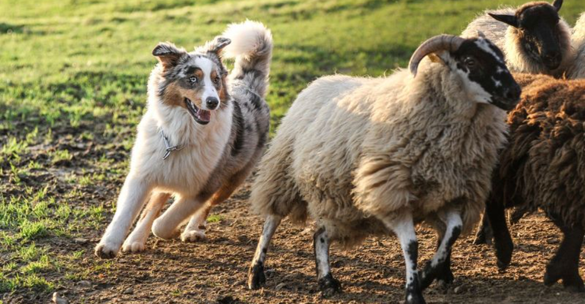 The 22 Best Dog Breeds Who Thrive as Farm Dogs - Exploring Animals
