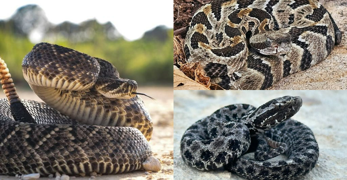 The 6 Most Venomous Snakes of Florida - Exploring Animals