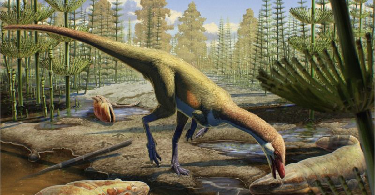 This Ancient Fossil Discovery Is the Oldest Ever Found in the U.S ...