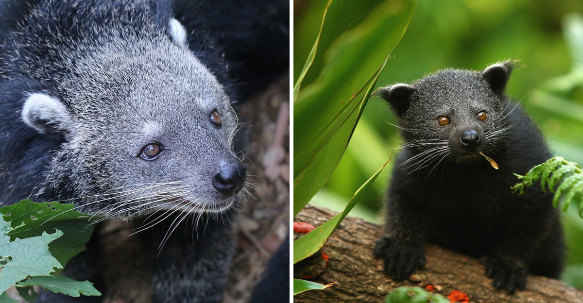 What Is a Binturong? 14 Facts About One of Nature’s Most Critically ...