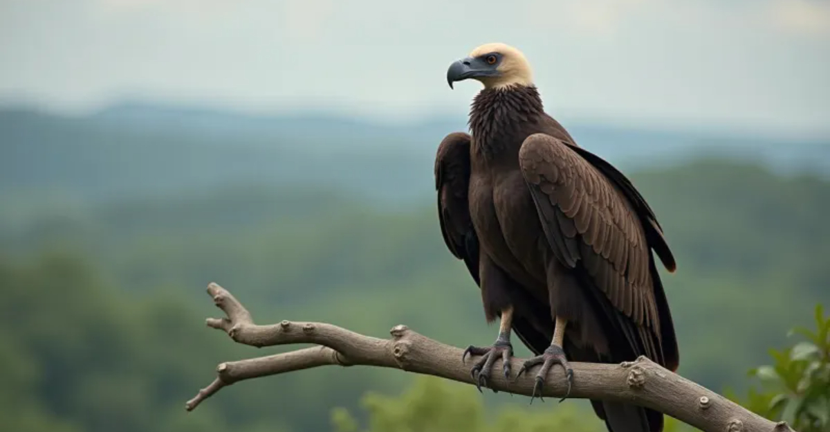 Why Vultures Are Nature’s Most Misunderstood Heroes: 15 Surprising ...