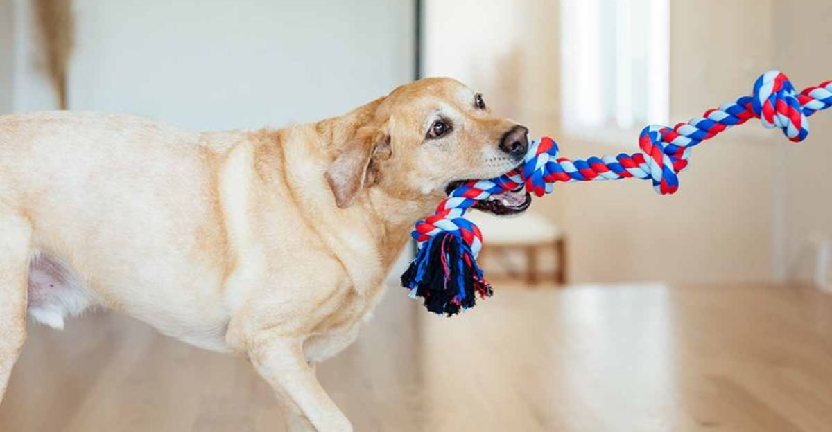 14 Creative Indoor Activities to Keep Your Dog Active - Exploring Animals