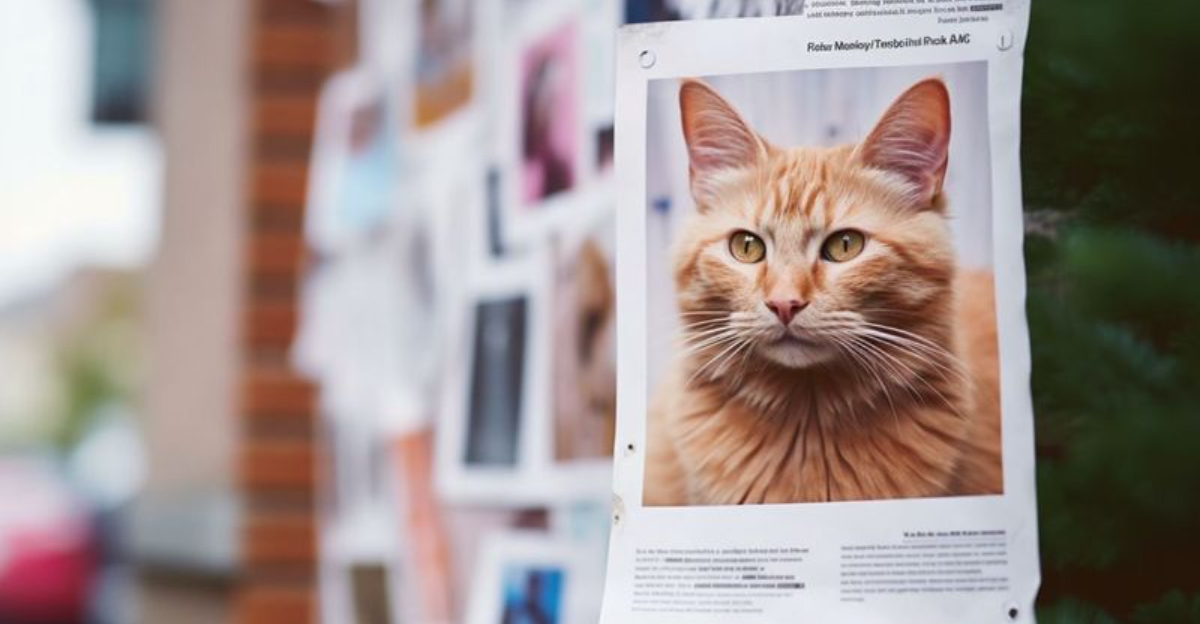 12 Effective Ways to Search for a Cat That’s Gone Missing - Exploring ...
