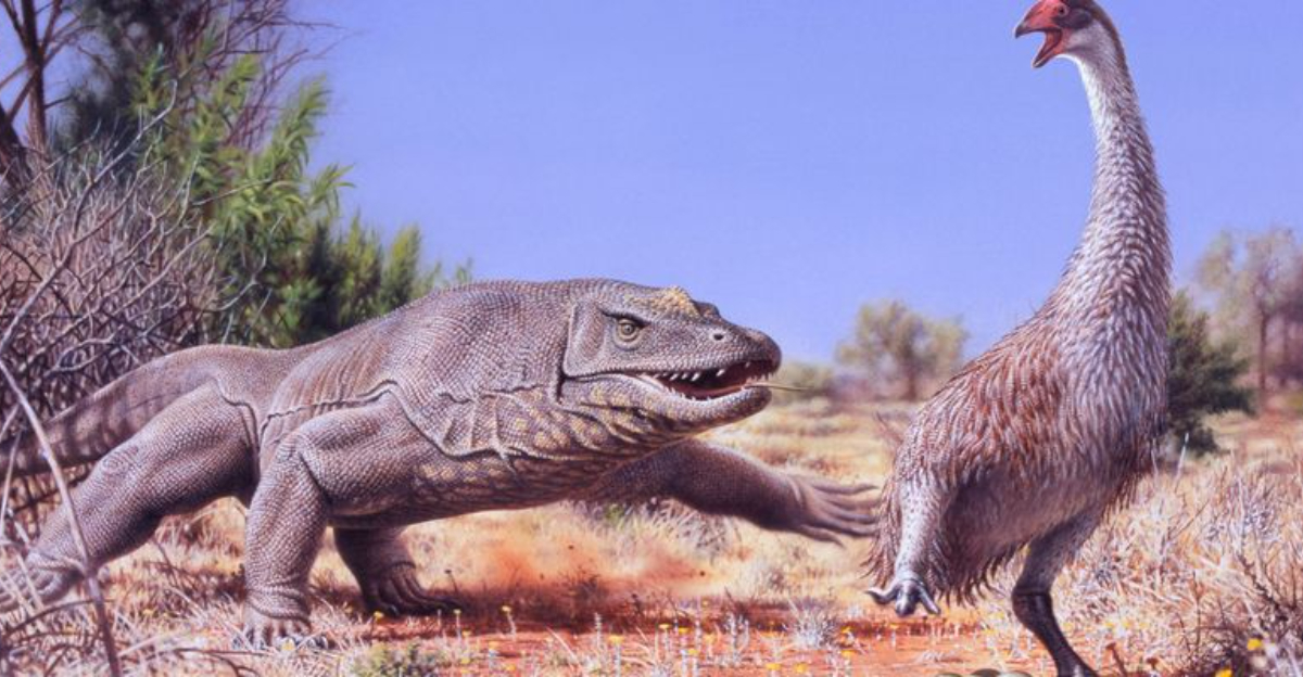 17 Facts About Australia’s Ancient and Legendary Megafauna - Exploring ...