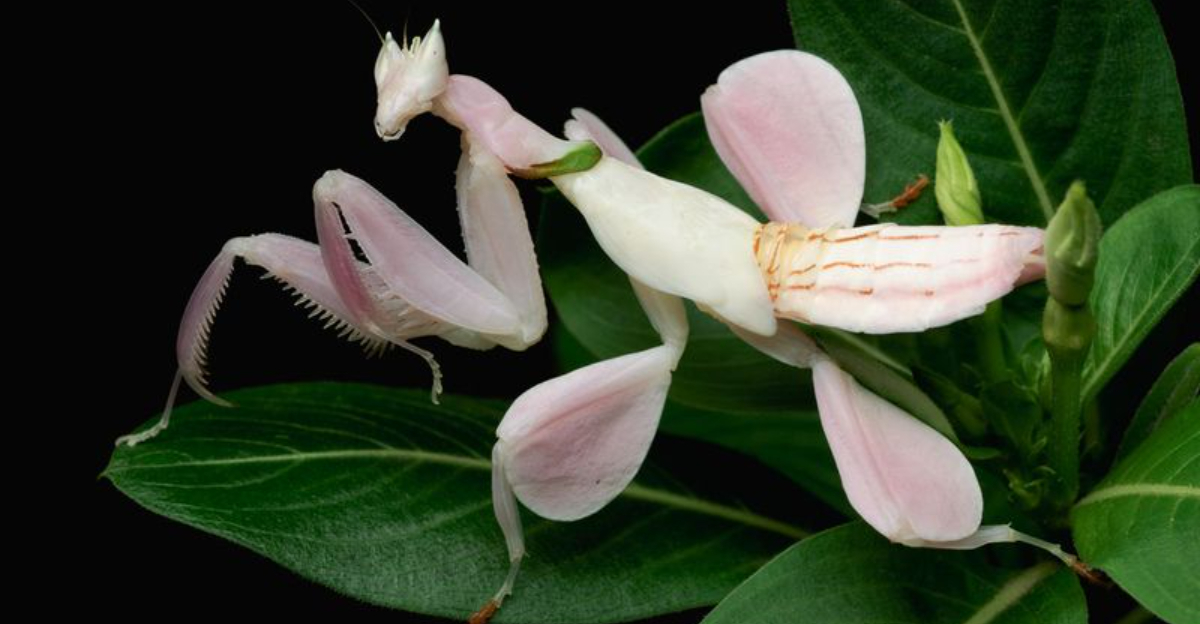18 Incredible Camouflaged Creatures That Disappear Right Before You ...