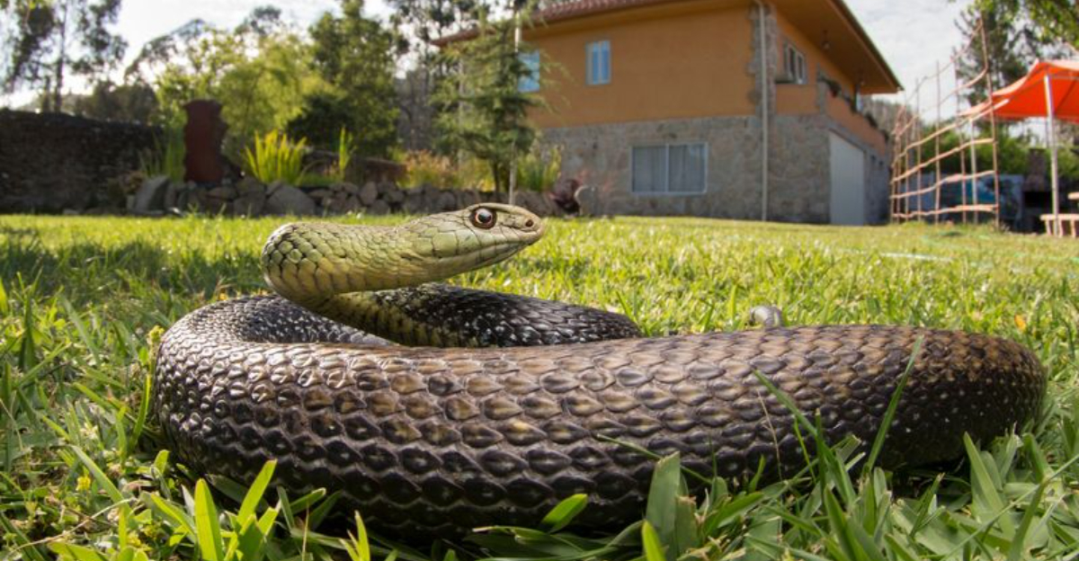 13 Mistakes That Might Be Attracting Snakes to Your Yard - Exploring ...
