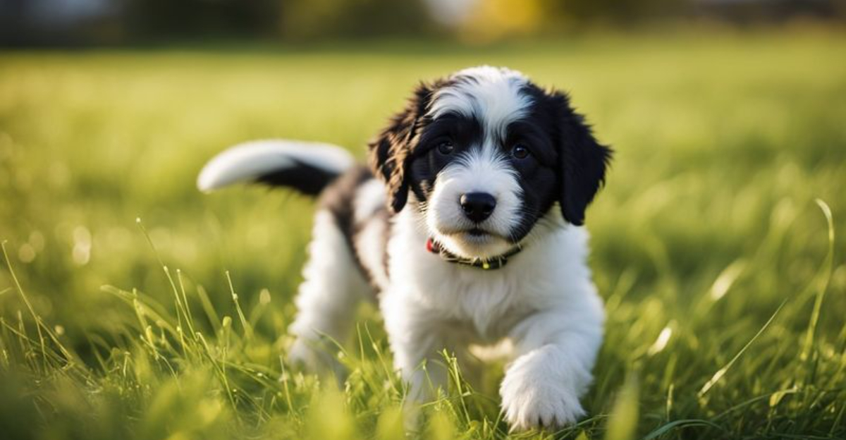 The 19 Most Important Border Doodle Characteristics and Care Tips ...