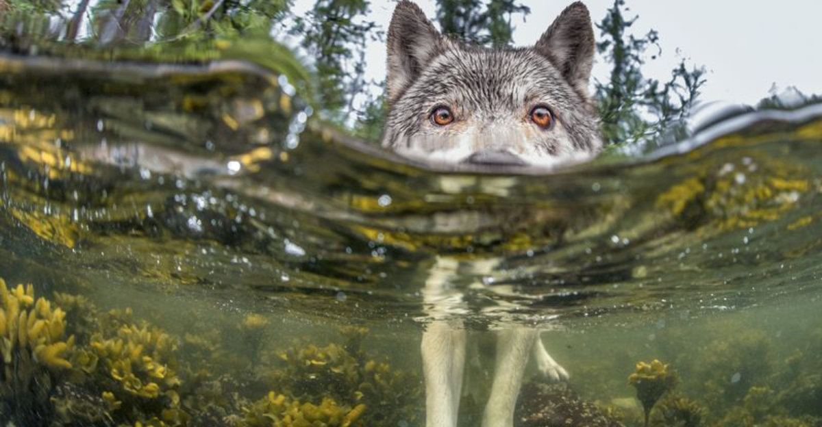 14 Reasons The Sea Wolf of Canada Is One of Nature’s Greatest Mysteries ...