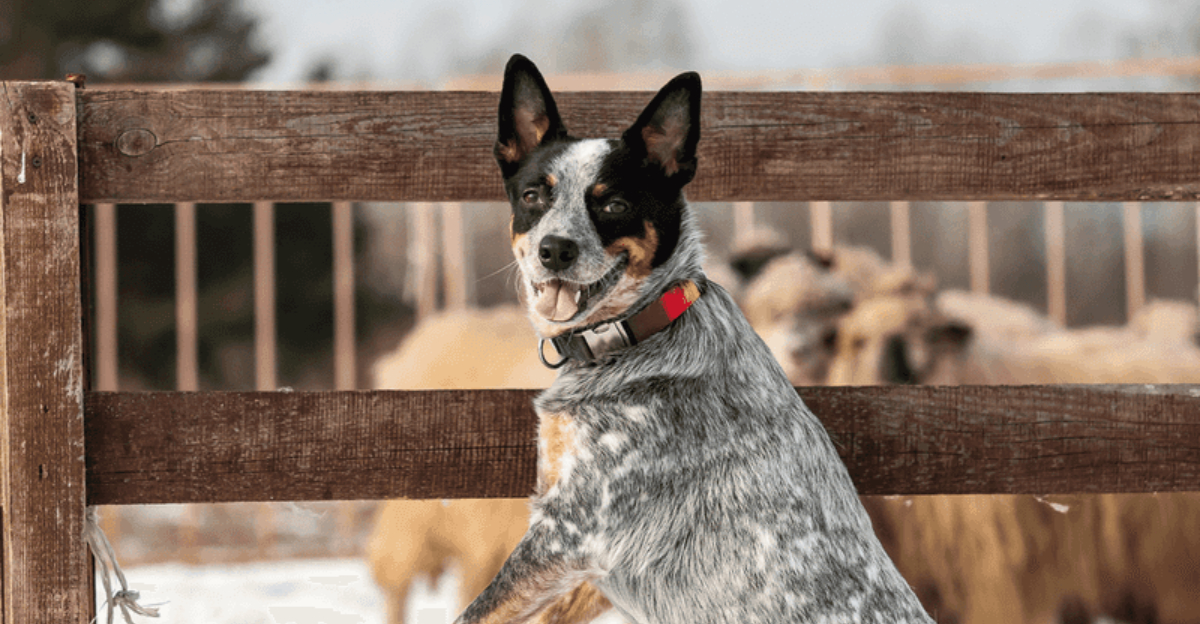 15 Remarkable Qualities That Make the Blue Heeler a True Icon ...