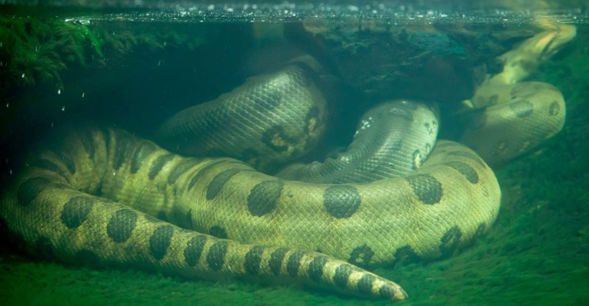 14 Shocking Discoveries About the Largest Anaconda Ever Recorded ...