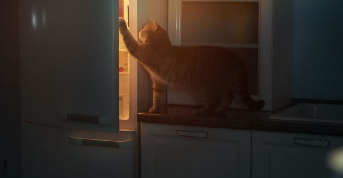 13 Strange Things Your Cat Does at Night (and Why You Should Care) - Exploring Animals