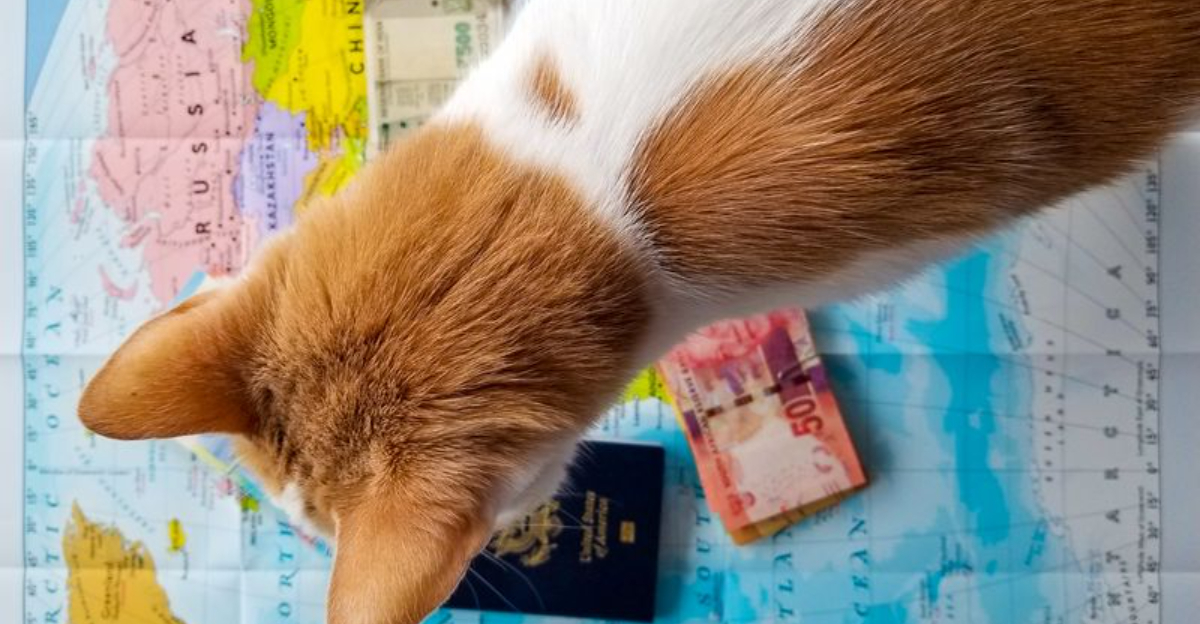 17 Must-Know Tips for Traveling with Your Cat Without the Drama ...