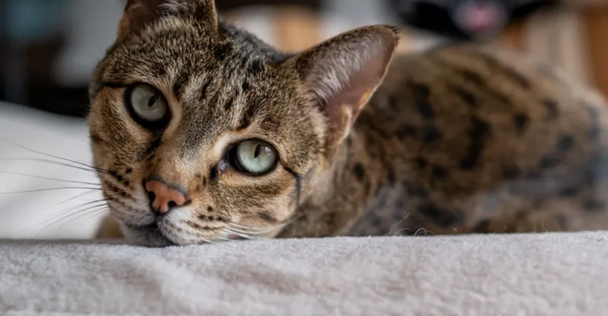 16 Ways Cats Adapt Their Behavior as They Grow Older - Exploring Animals