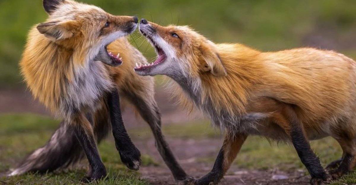 17 Ways Foxes Prove They’re Smarter and More Dangerous Than You Realize ...