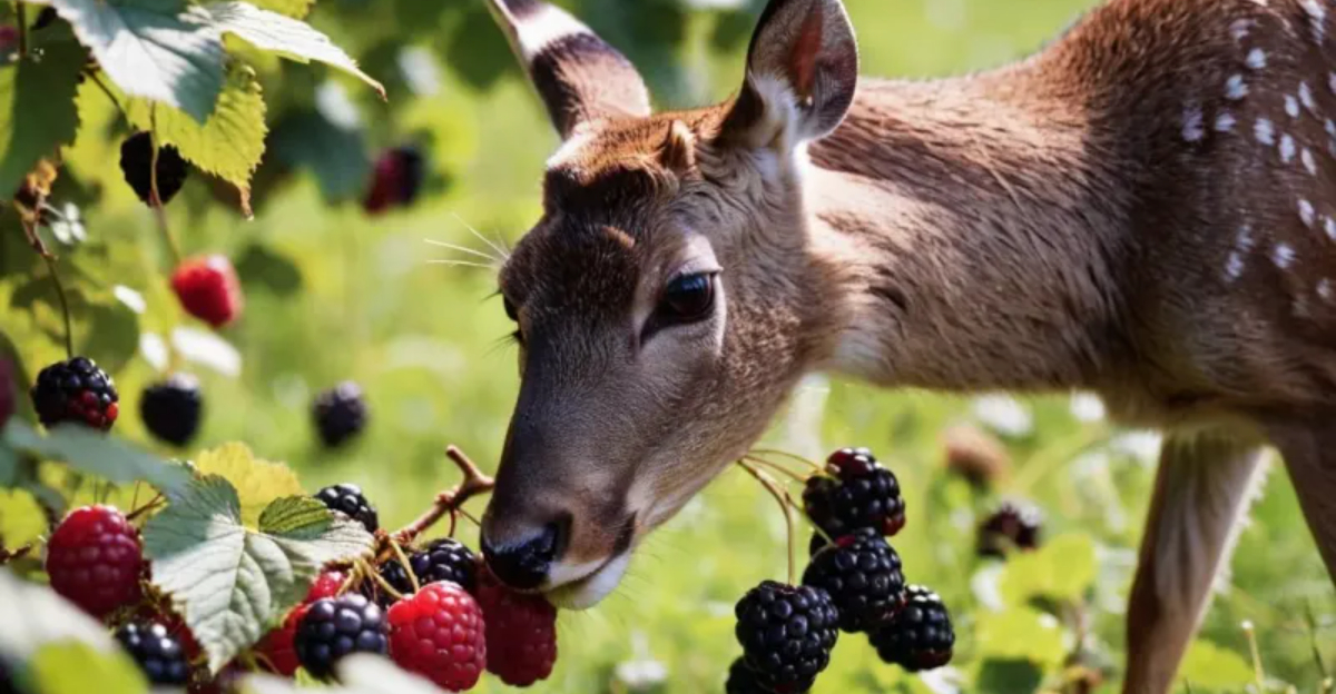What Do Deer Eat? These 25 Foods Are Their Absolute Favorites ...