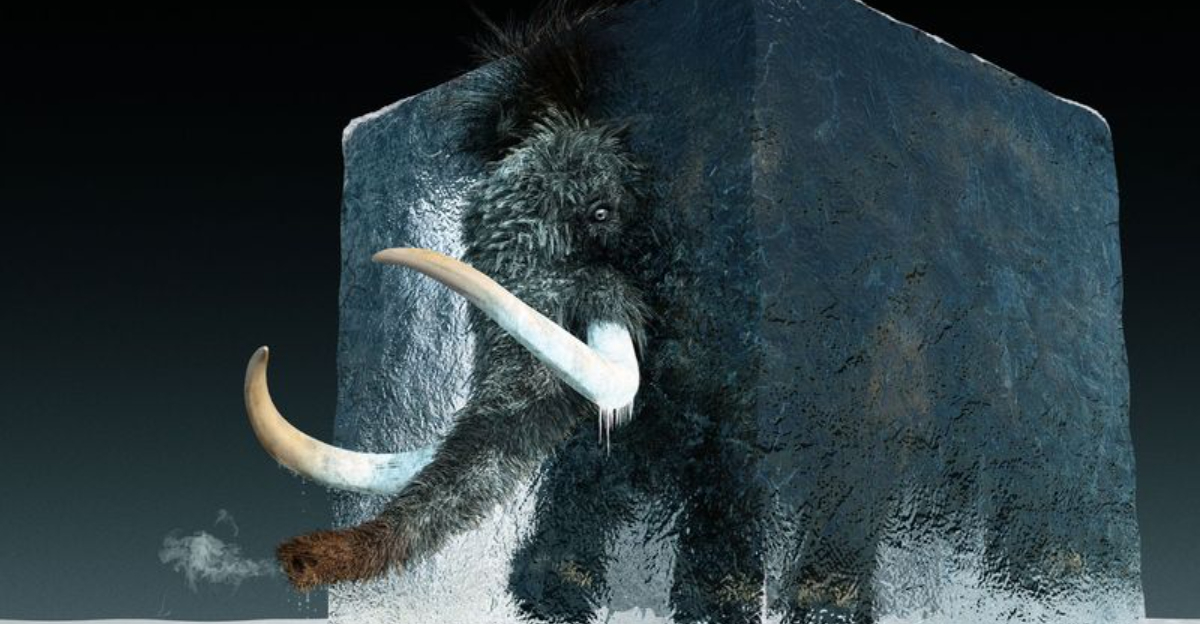 12 Wild Facts About Woolly Mammoths You Didn’t Learn in School ...
