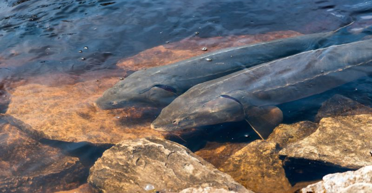 10 Facts About the Largest Sturgeon Ever Caught in the Great Lakes ...