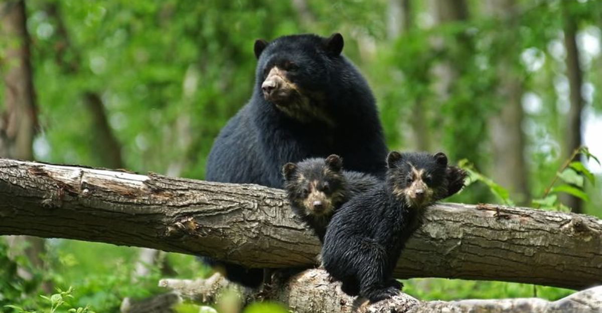 12 Bears That Roam Montana’s National Parks - Exploring Animals