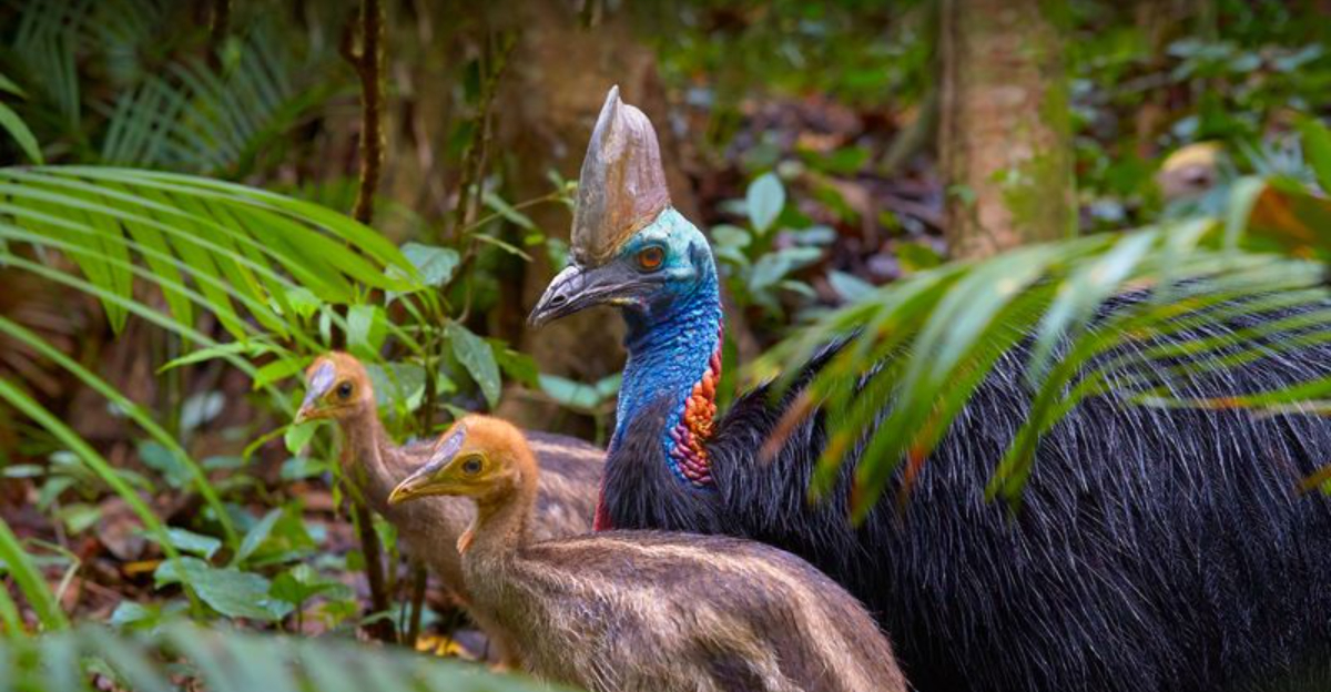 12 Reasons the Cassowary Is the Most Dangerous Bird Alive (And It’s Not ...