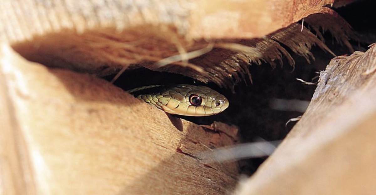 13 Essential Items to Keep Snakes Out of Your Home - Exploring Animals