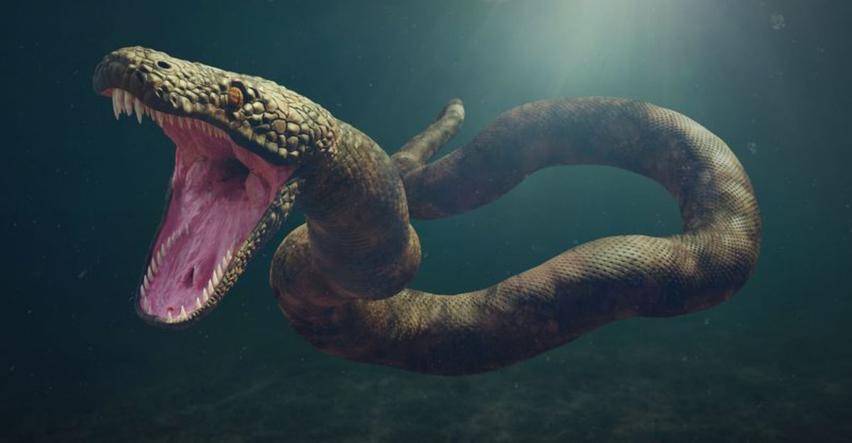 13 Mind-Blowing Details About the Titanoboa—The 40-Foot Snake That ...