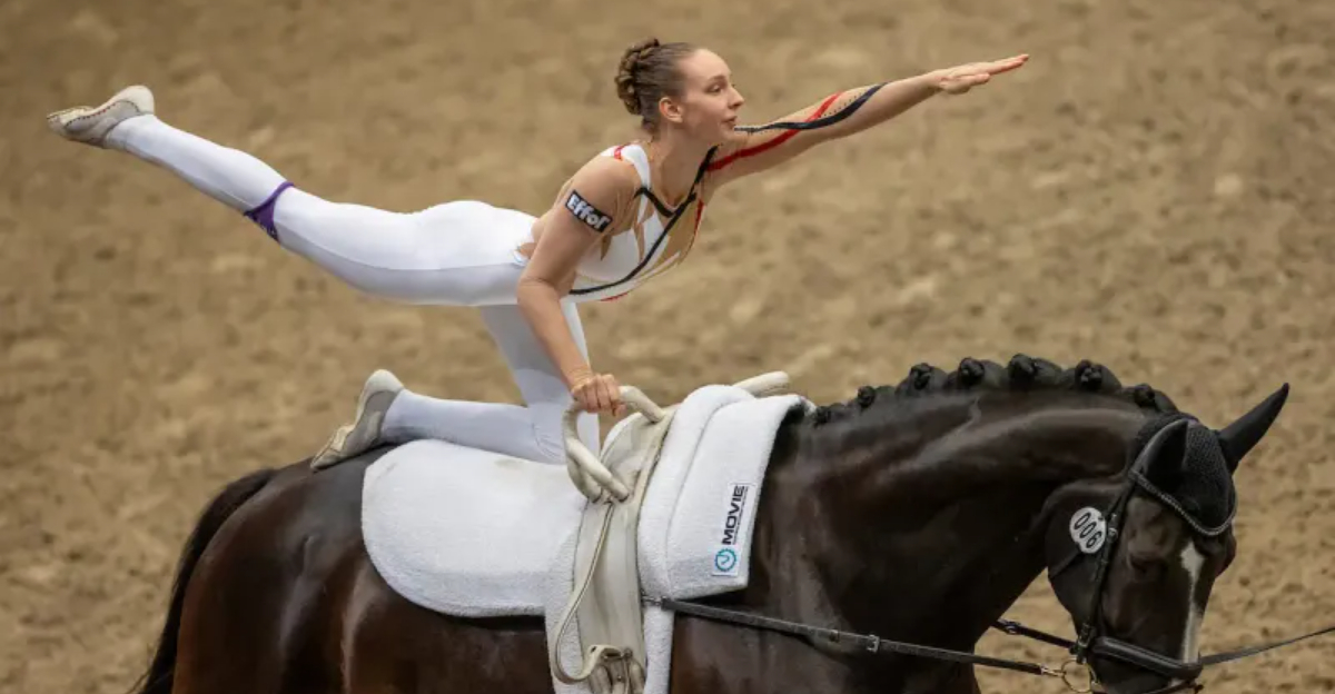 13 Most Unique Horse Sports From Around the World - Exploring Animals