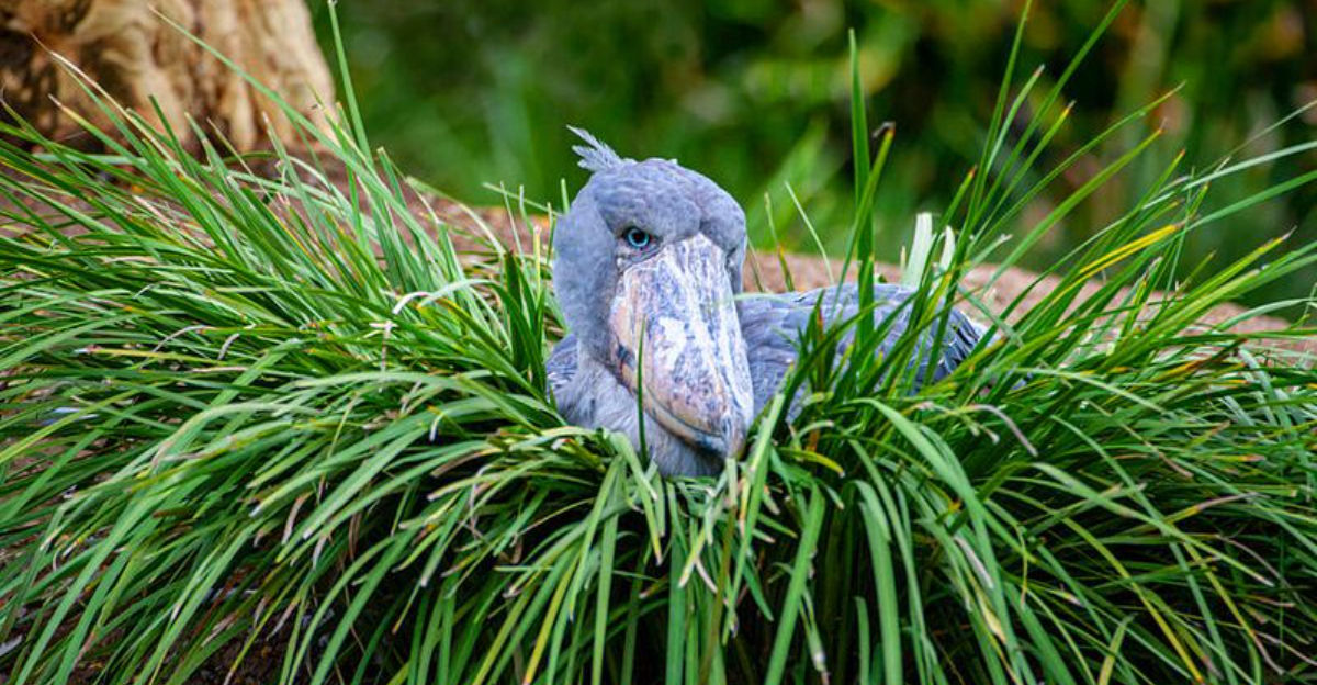 13 Strange But True Facts About the Shoebill Stork (The Dinosaur Bird ...