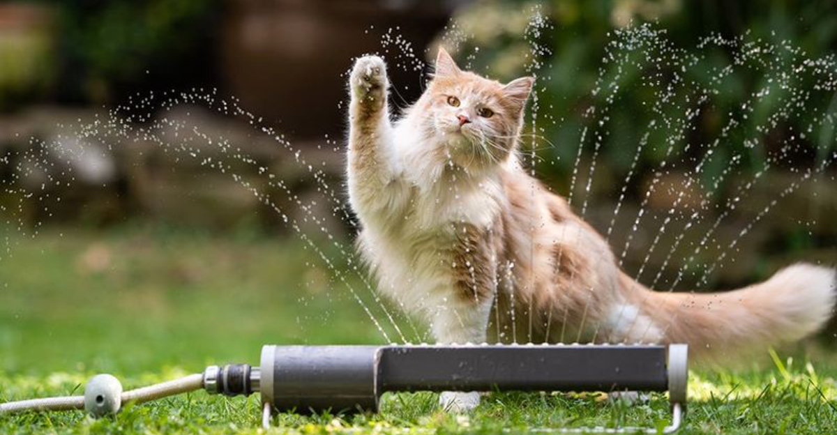 13 Tips for a Shiny, Healthy Cat Coat During Summer - Exploring Animals