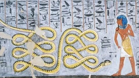 14 Ancient Civilizations That Featured Snakes in Their Creation Myths ...