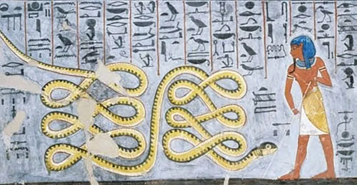 14 Ancient Civilizations That Featured Snakes in Their Creation Myths ...