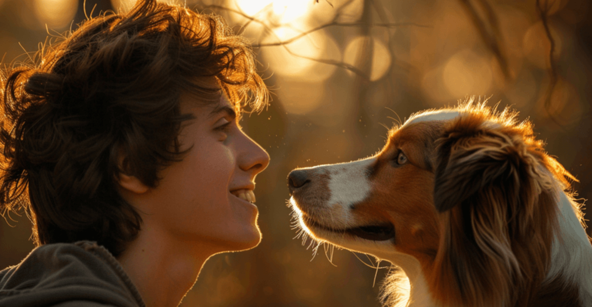 14 Clear Signs Your Dog Has Fully Imprinted on You - Exploring Animals