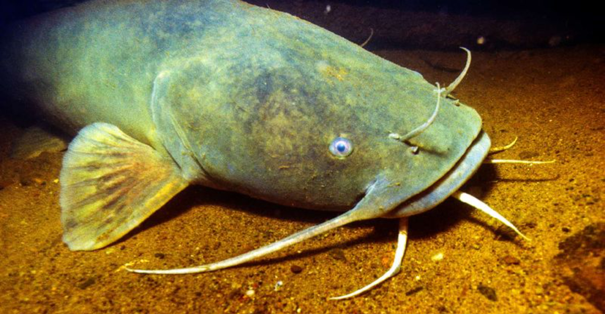 14 Fish Species That Dominated the Mississippi Before Dams Changed ...