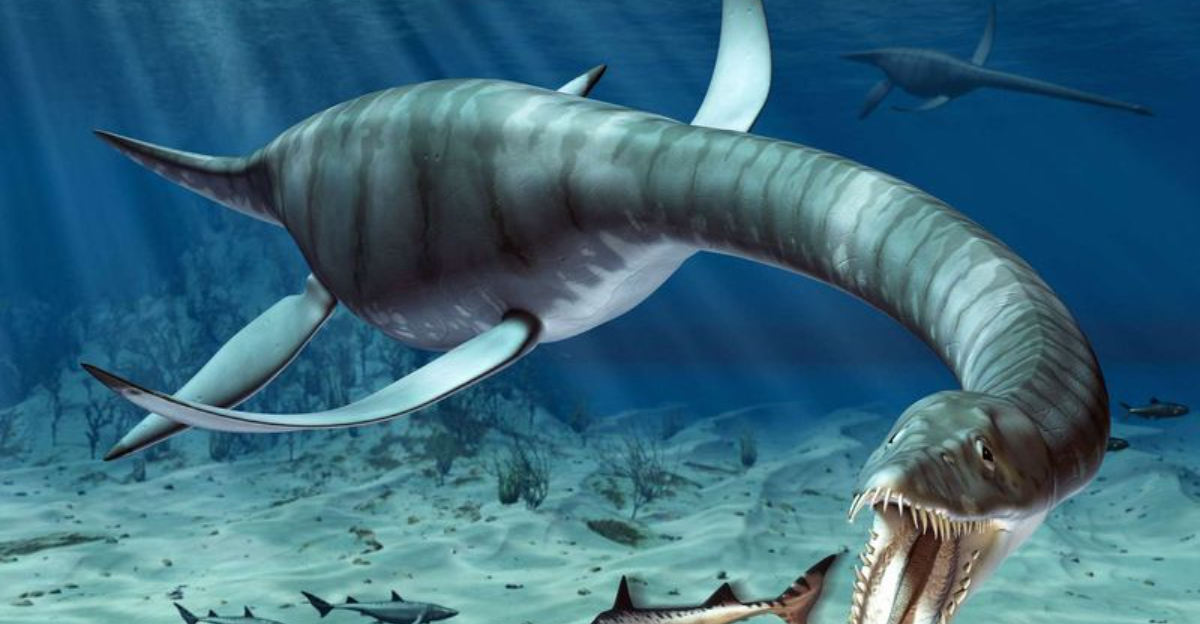 14 Forgotten Sea Creatures That Played a Huge Role in Ocean History ...