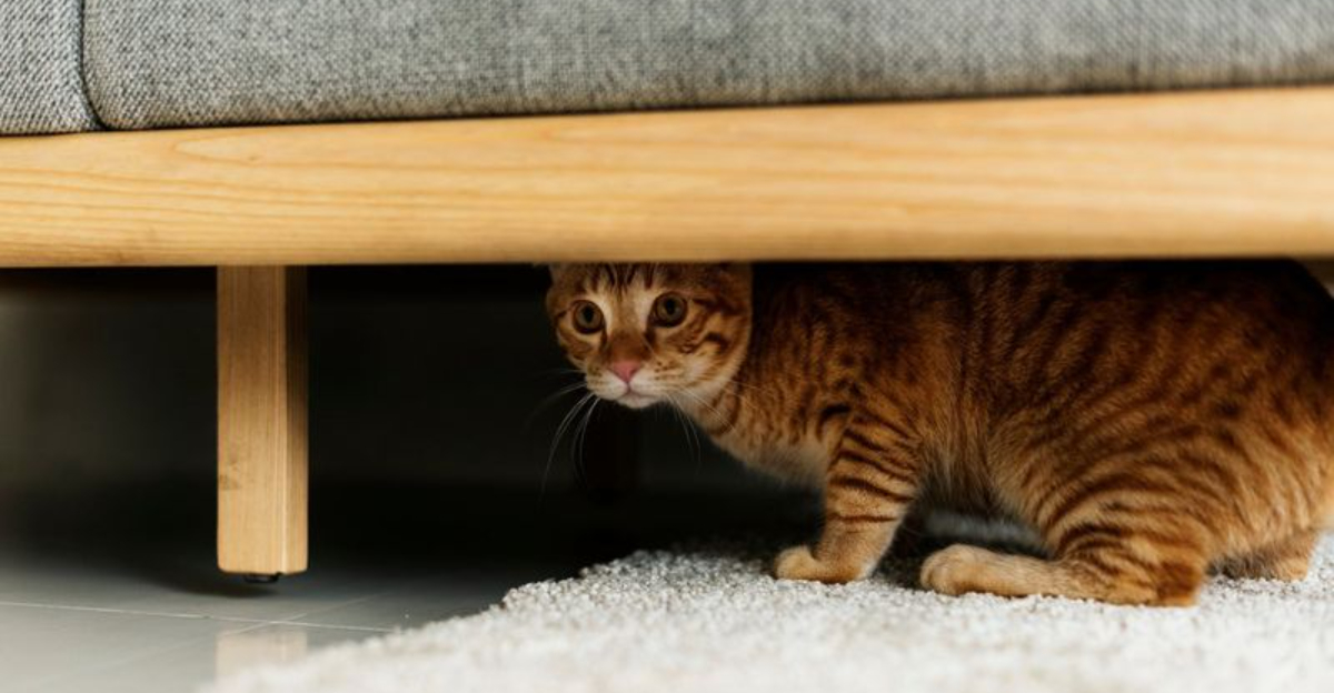 14 Subtle Signs Your Cat Is Stressed (And What You Can Do About It ...