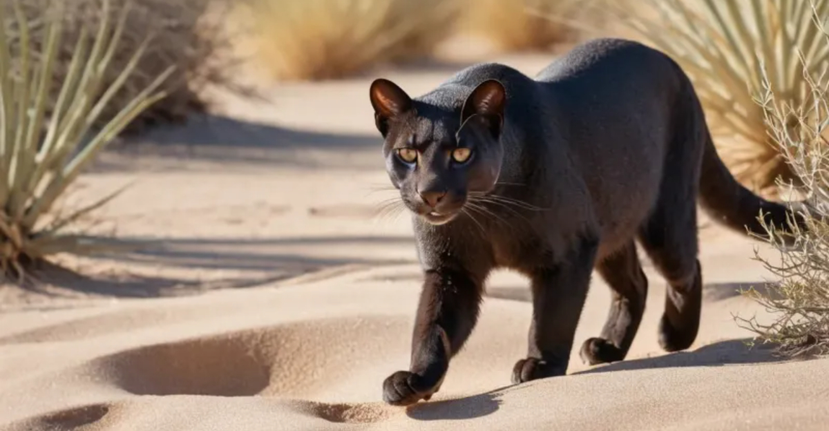 14 Wild Cats You Might Encounter in Arizona’s Deserts - Exploring Animals