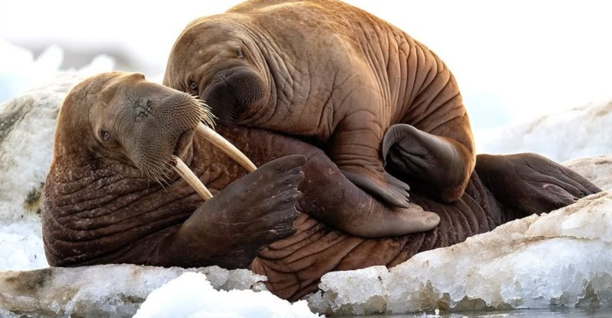 15 Incredible Walrus Facts That Will Make You Appreciate Them Even More ...