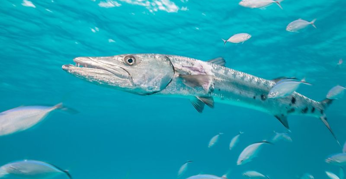 15 Reasons the Barracuda Is One of the Ocean’s Most Underrated ...