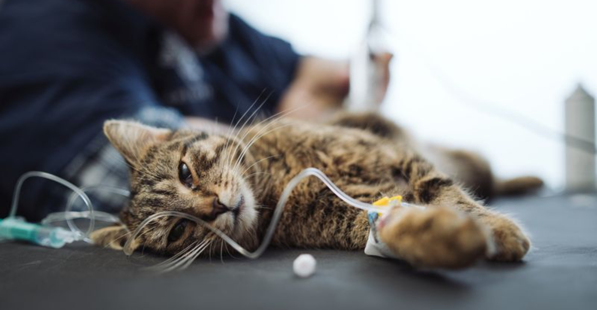 15 Things to Know If Your Cat Passes Away at Home - Exploring Animals