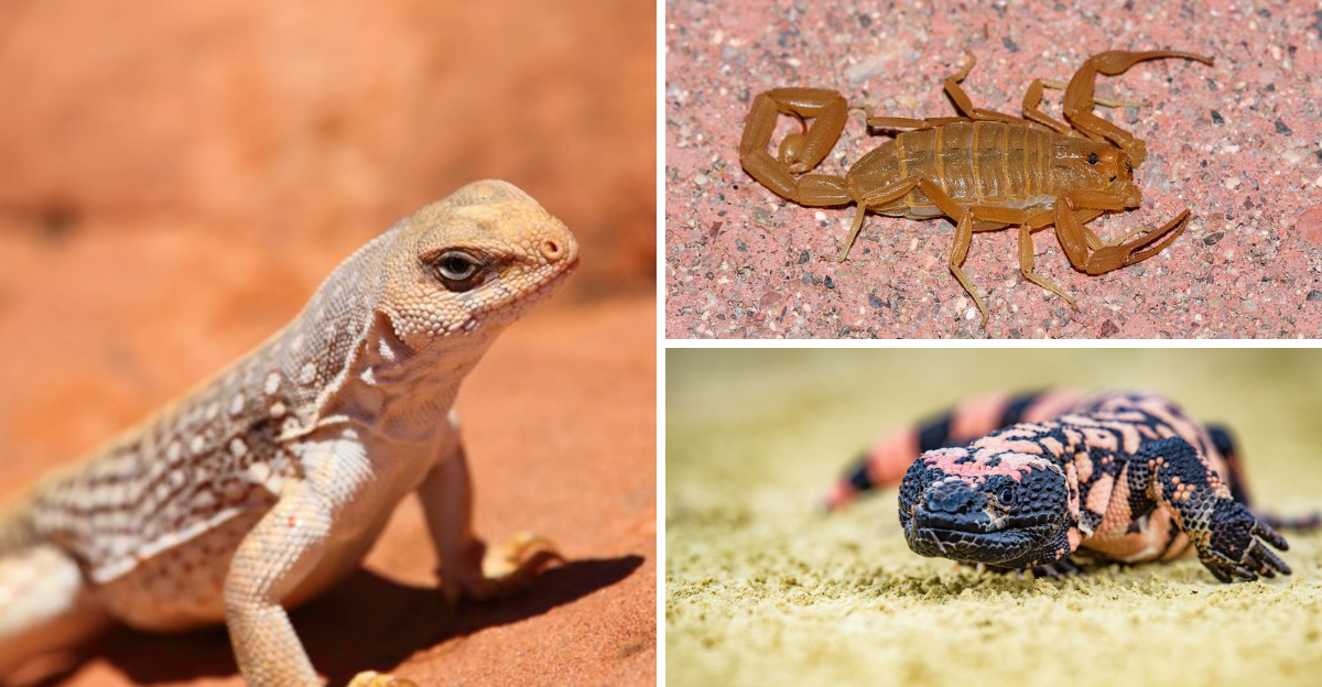16 Poisonous Creatures Hiding in Nevada’s Deserts - Exploring Animals