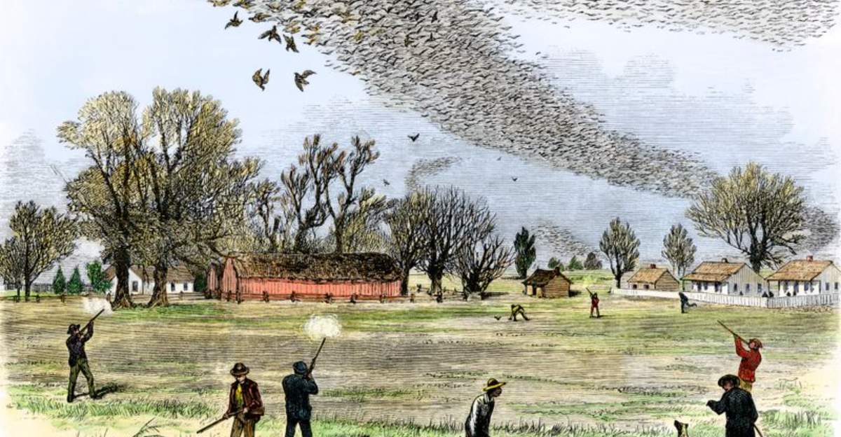 17 Predators That Used to Hunt in Your Backyard 200 Years Ago ...