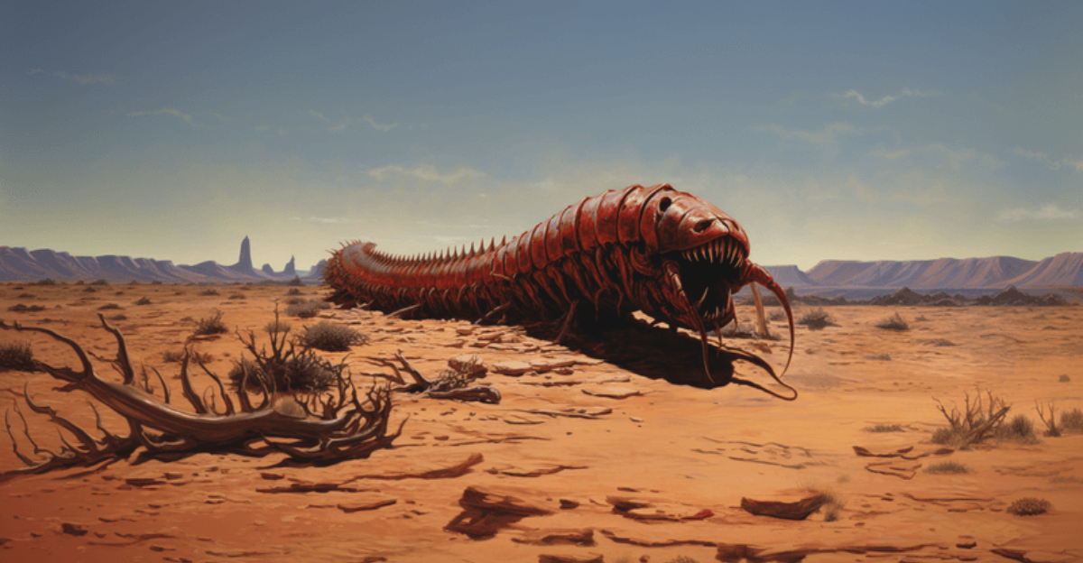 18 Prehistoric Creatures That Might Be More Than Just Legends ...