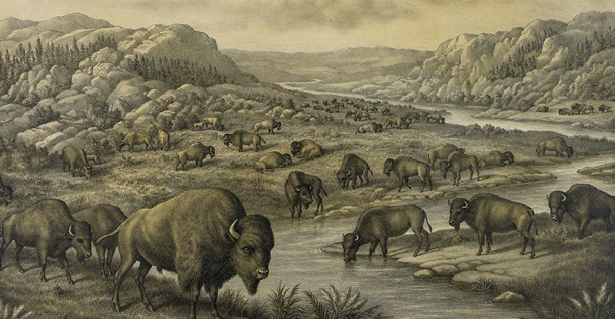 20 Animal Species That Shaped the American Frontier Before Humans Took Over - Exploring Animals