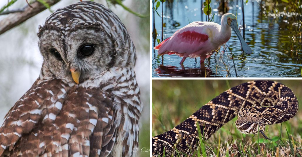23 Incredible Animals You’ll Find in the Everglades - Exploring Animals
