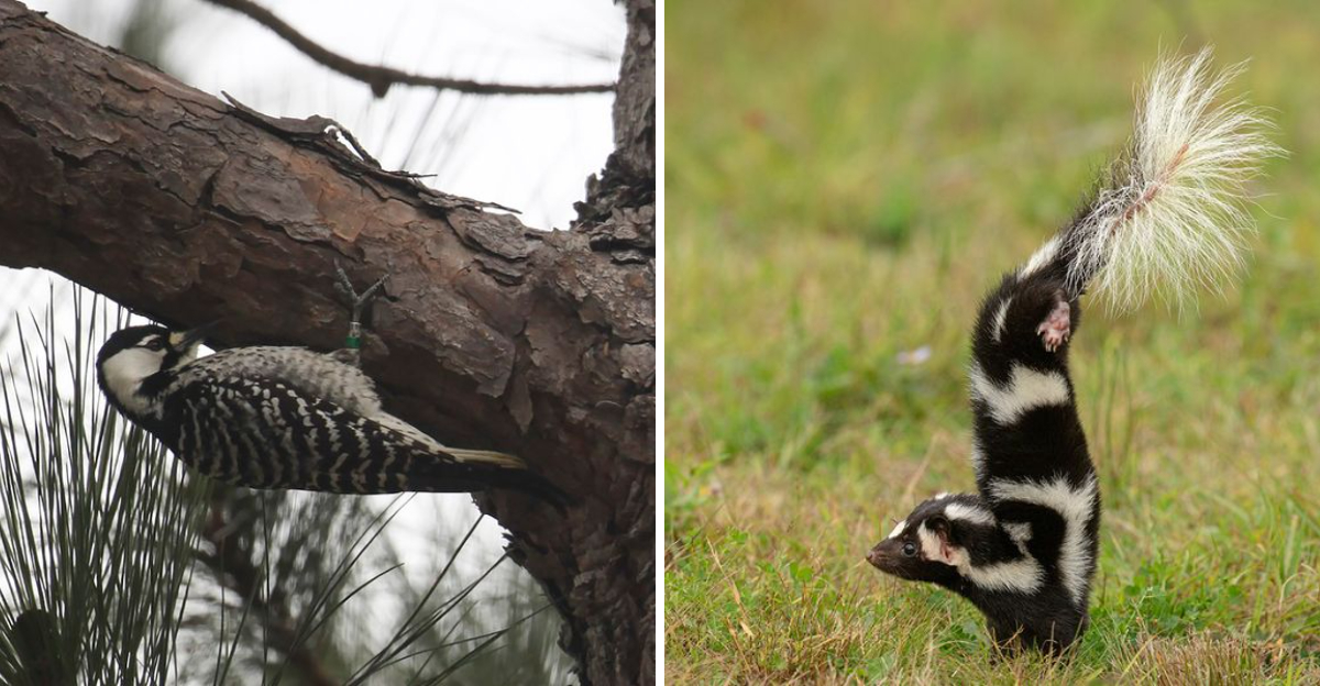 24 Wild Animals You’ll Only Find in the Appalachian Mountains ...