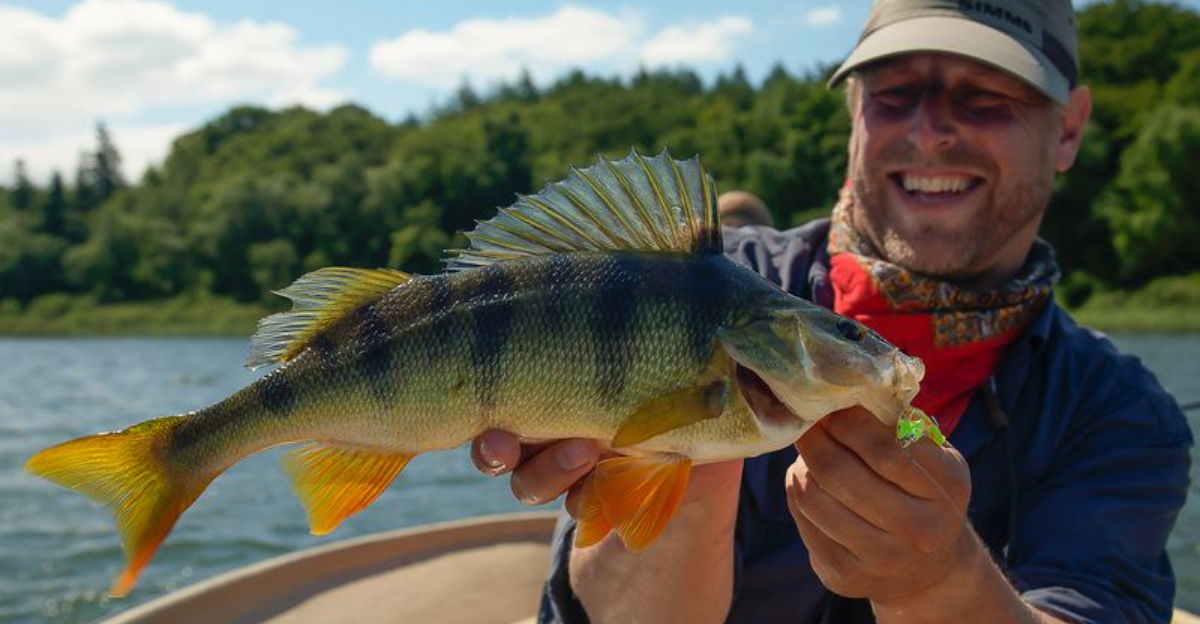 Deep Lake Fish Species That Only Show Themselves During Specific ...