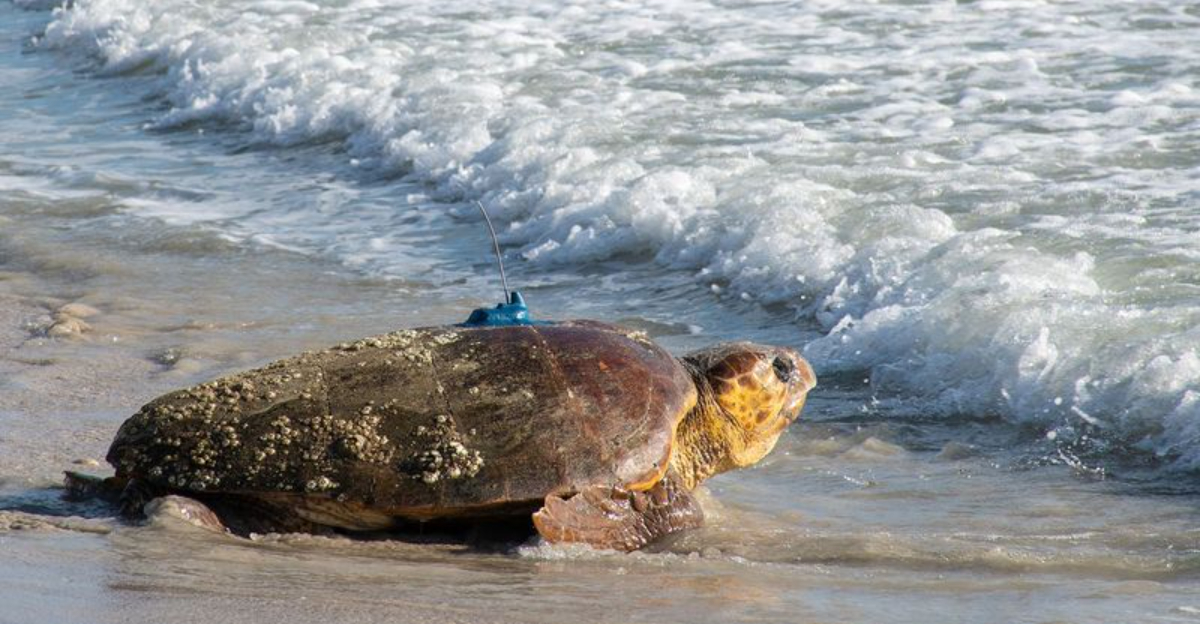 The U.S. Beach With the Largest Wild Sea Turtle Nesting Event - Exploring Animals
