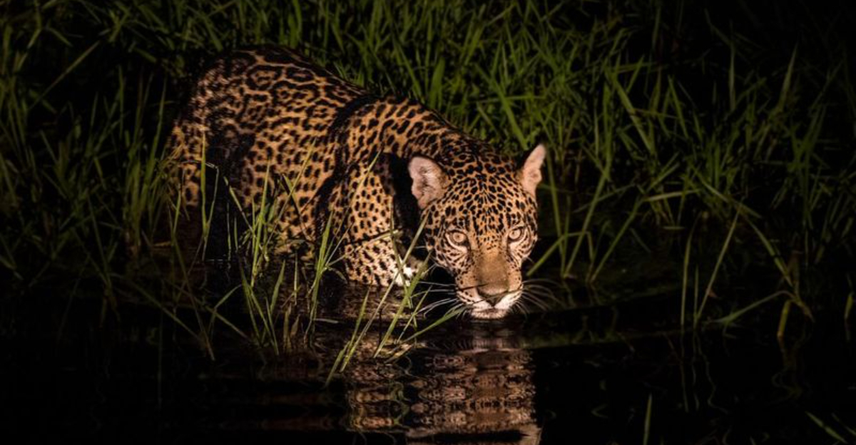 The Unique Social Structures of Big Cat Species Around the World ...